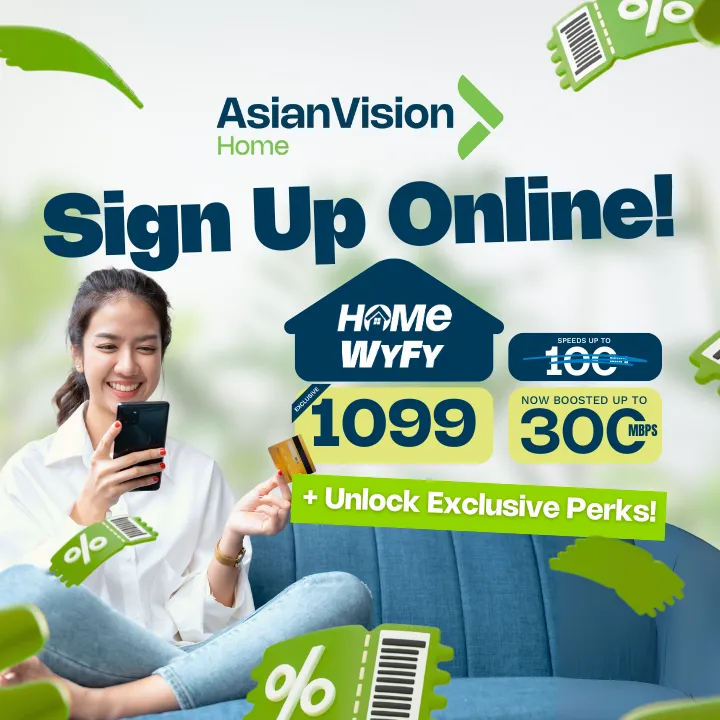 Asian Vision Philippines | News | BlastTV 101: How Asian Vision Subscribers Can Stream for Free